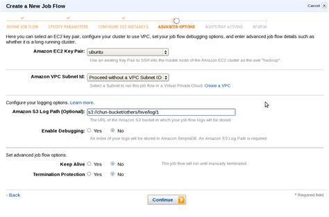 Wordcount Mapreduce Example Using Hive On Local And Emr Chun