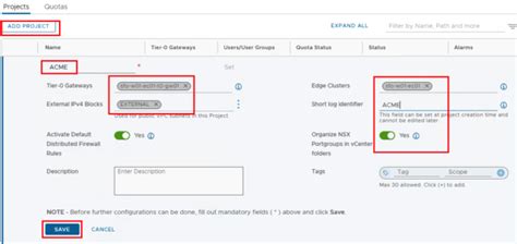 Vcf Nsx Vpc Configuration Step By Step Guide Vrealizeit Techblog
