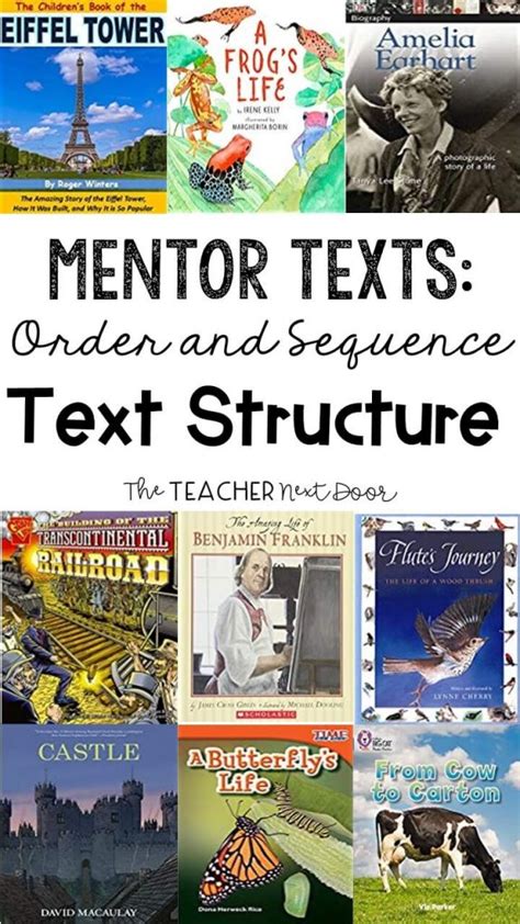Informational Text Structures Artofit