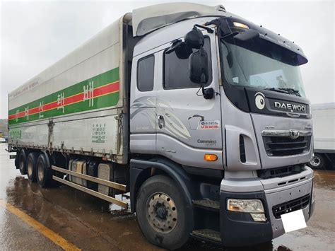 대형화물차 전문딜러방 Band