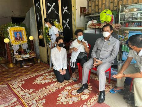 គេហទំព័រ ព្រឹទ្ធសភា នៃព្រះរាជាណាចក្រកម្ពុជា