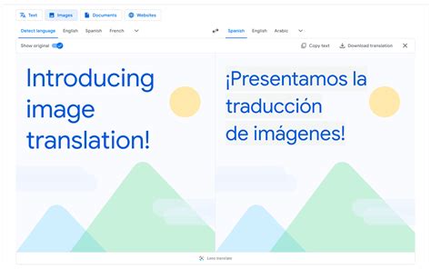 The Web Version Finally Allows To Translate Images GEARRICE