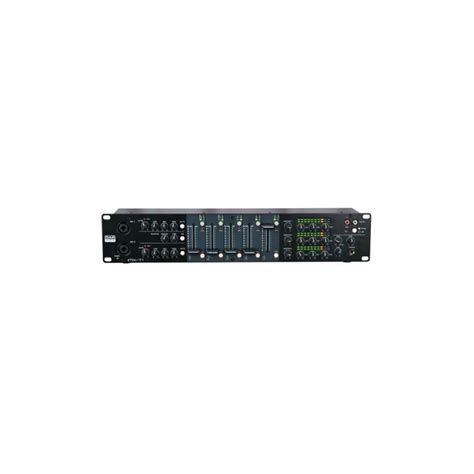 DAP IMIX 7 1 7 Channel 2U Install Mixer 3 Outputs Mixers Akwil Ltd