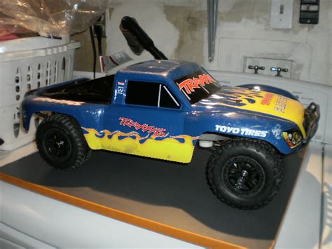 Slash RTR With Custom Painted Body R C Tech Forums
