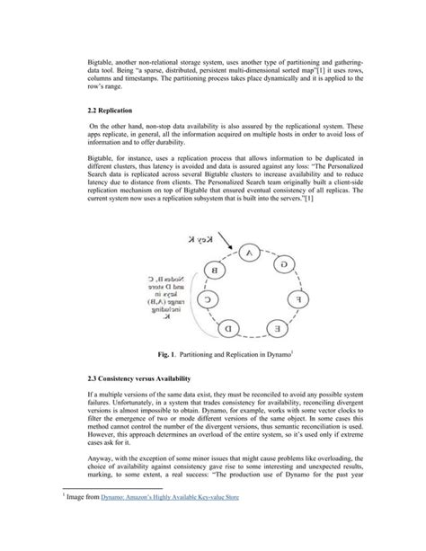 Nosql And The Semantic Web Pdf Databases Computer Software And Applications