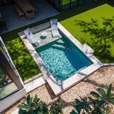 34 Small Backyard Pools Stunning Ideas To Transform Your Outdoor Space