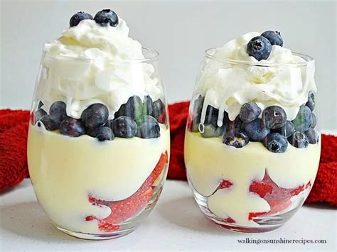 14 Delicious Diabetic Desserts Walking On Sunshine Recipes