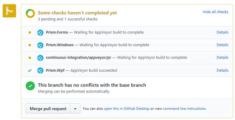 Customize Commit Status Context On Project Level · Issue 1083