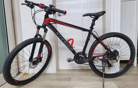 삼천리 자전거 26스팅거 500d 당근 중고거래