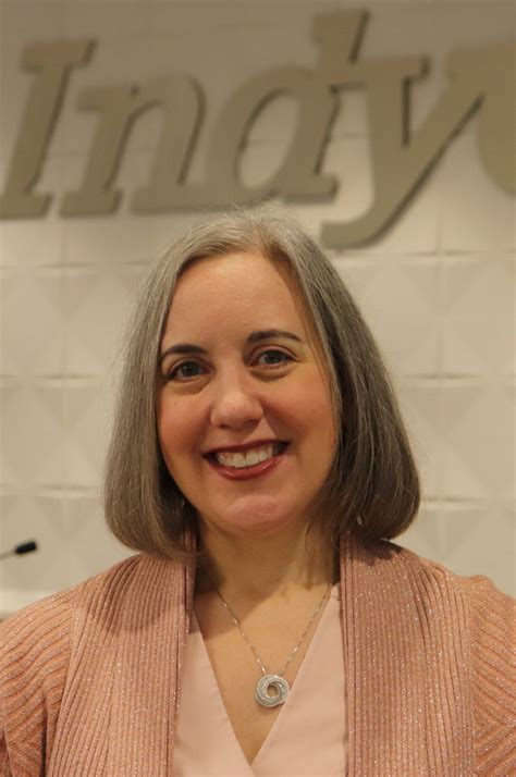 Indygo Names Lisa Soard As Director Of Communications Busline News