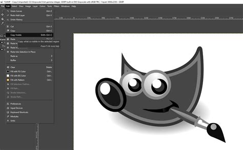 How To Make Gimp Brushes Pttrns