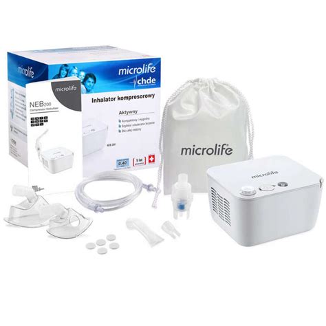 Microlife Inhalator Neb 100 Med X Apoteka Međunarodna Dostava
