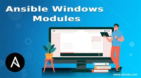 Ansible Windows Modules Examples And Its Code Implementation