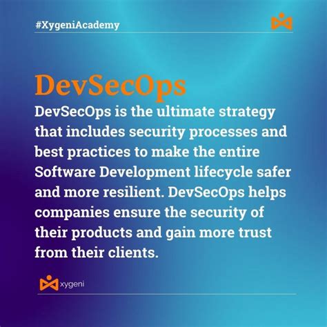 Xygeni On Linkedin Xygeniacademy Devsecops Software It Cybersecurity Appsec Aspm…
