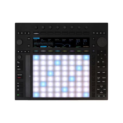 Ableton Midi Controller