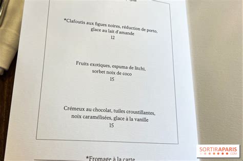 Sphère Le Beau Restaurant Gastronomique Rue De La Boétie Paris 8e