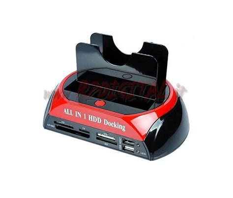 Aglow It Dock Hard Disk Sata E Ide 3 5 2 5 18 98
