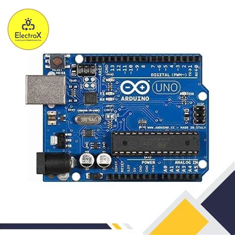 Arduino Uno R3 Original Made In Italy Electroxbd