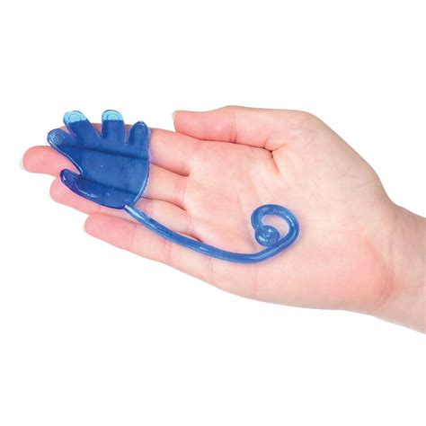 Wholesale Sticky Stretchy Hands Assorted