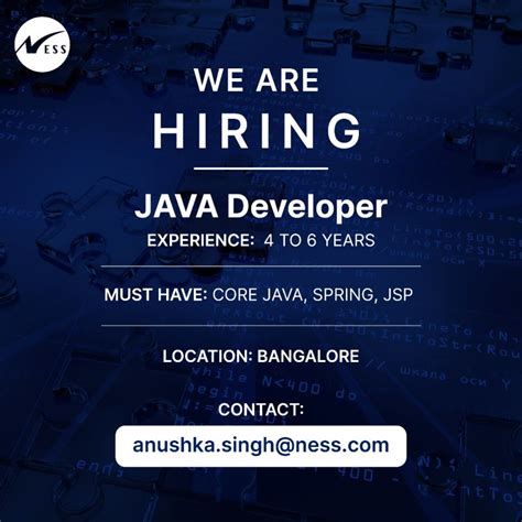 Anushka Singh On Linkedin Hiring Java Spring Javadeveloper
