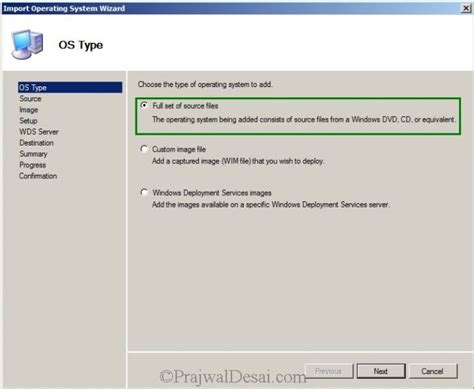 Deploying Windows 7 Using Microsoft Deployment Toolkit