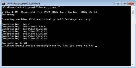 Microsoftwindows Api Win32 How To Make Batch Script Answer Yes Automatically Daniweb