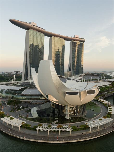 Company Information Marina Bay Sands