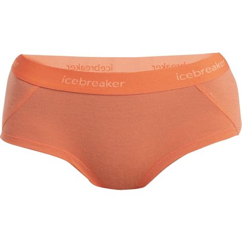 Icebreaker Merino Sprite Hot Pants Women Tang Bike24