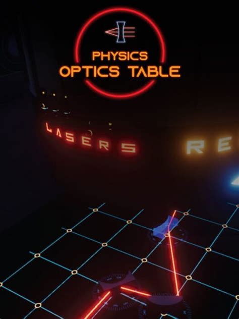 Physics Optics Table Tbd