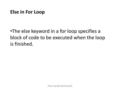 python for and while loops with basic examples pptx