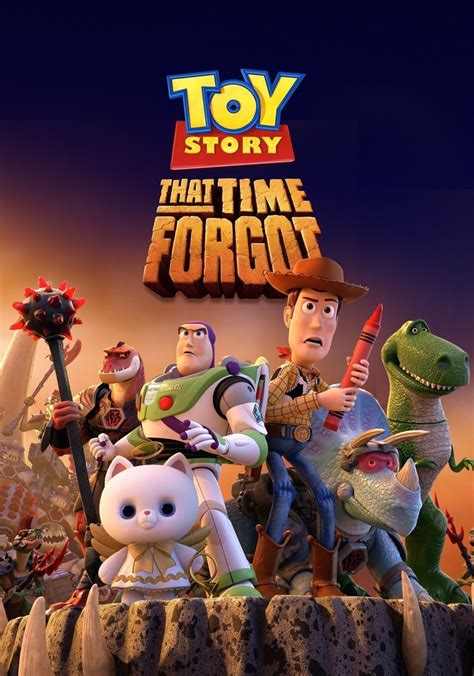 Toy Story That Time Forgot Streaming Watch Online