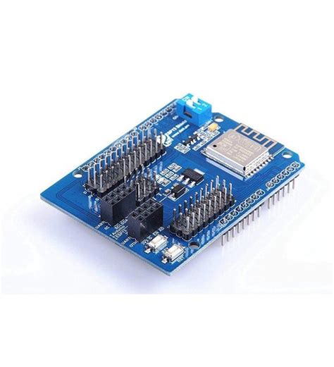 Arduino Esp 13 Wifi Shield Esp8266