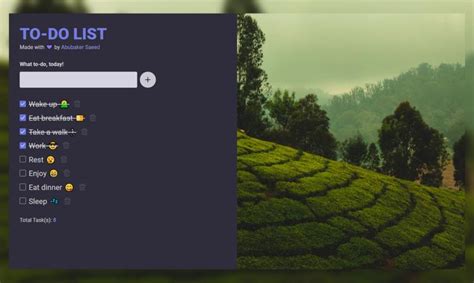 Abubaker Saeed On Linkedin Reactjs Html Css Javascript Frontend Web