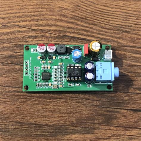 Amazon Com Occus ES K M Decoder Board I S Input Industrial Scientific
