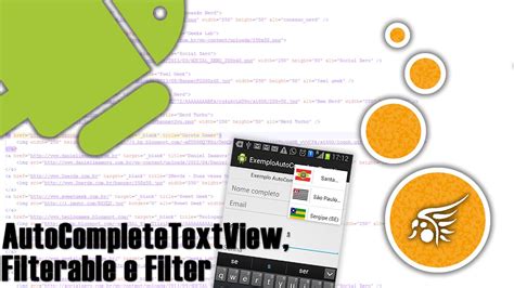 AutoCompleteTextView No Android Entendendo E Utilizando YouTube