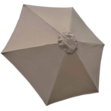 For Patio Umbrella Replacement Canopy Anti Uv Para Grandado