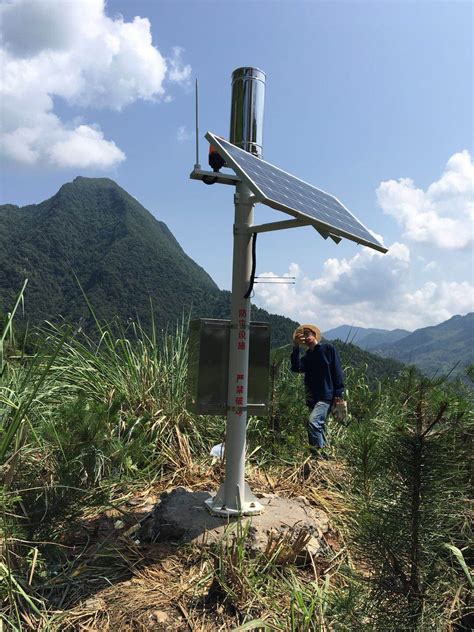 地质灾害监测项目