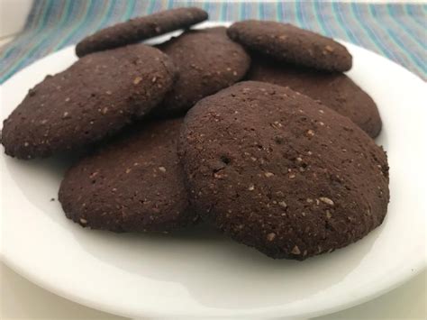 Cookie Integral Caseiro