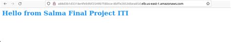 GitHub Salmashraf ITI Final DevOps Task ITI Final DevOps Task