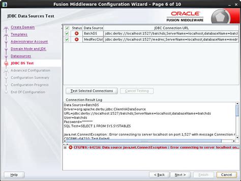 Oracle Weblogic Server 12c Create And Use A Domain Template