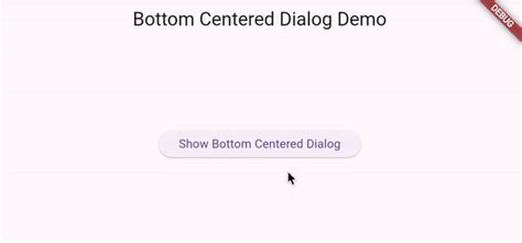 Building Customizable Pop Ups With Flutter Dialog