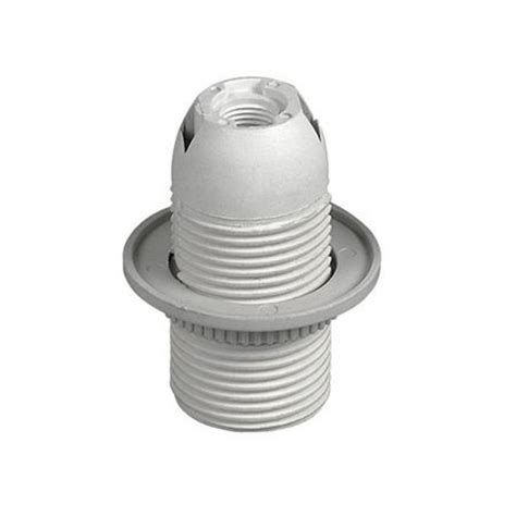 Dulie E27 Ip20 Plastic Alb Satmultimedia