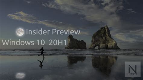 Windows 10 20h1 Build 19037 Novità