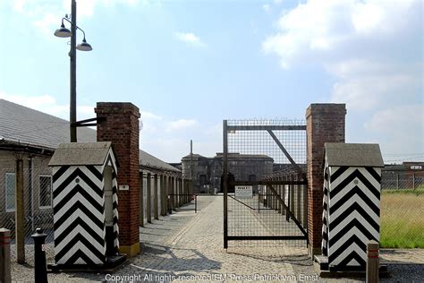 Belgium The National Memorial Of The Fortress Of Breendonk Em Press