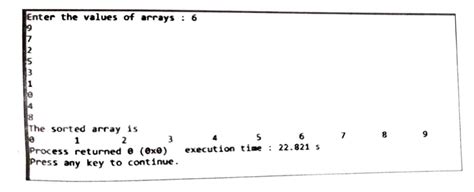 Class Computer Science Chapter Arrays In C Dev Library