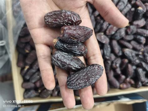 Black Kalmi Dates At ₹ 570kg In New Delhi Id 2854491854897