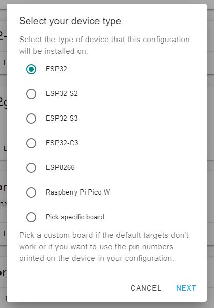 Esphome Esp32 Install Procedures Digiblurdiy