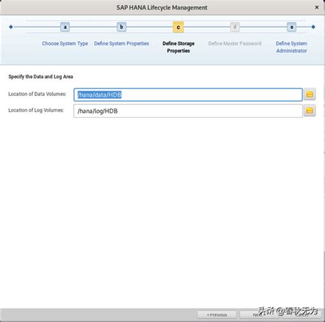sap s4hana 2022安装记录：4 安装sap hana数据库 知乎
