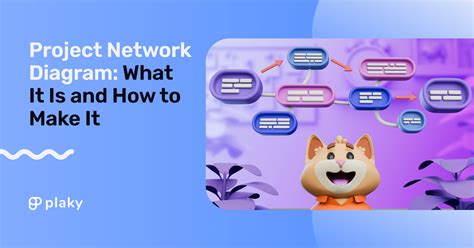 Project Network Diagram What It Is And How To Create It