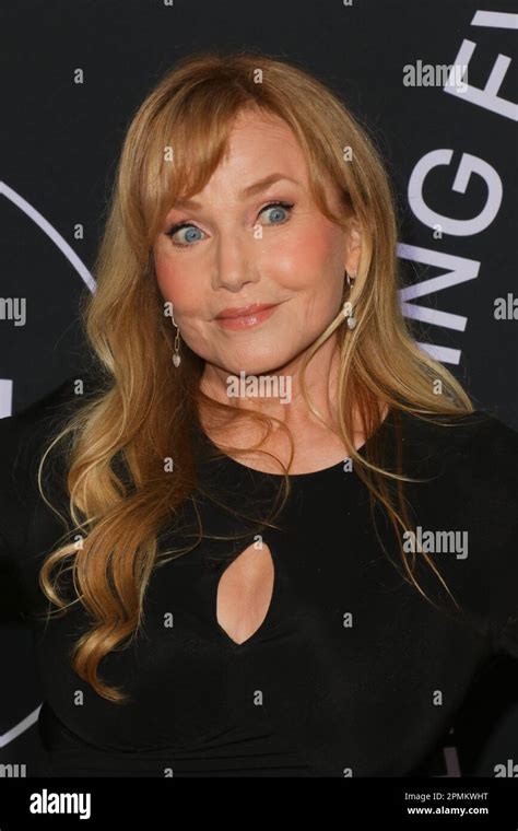 Los Angeles Usa 14th Apr 2023 Rebecca De Mornay At The 2023 Tcm